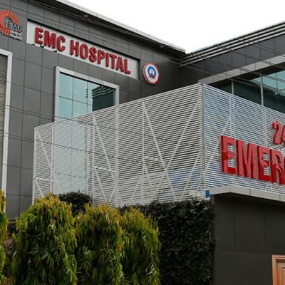 Top 10 Hospitals in Amritsar | EMC Group of Hospitals